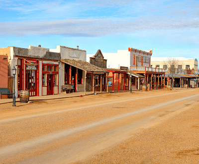 A Nevada and Arizona Tour, Vegas Stars & Canyon Skies